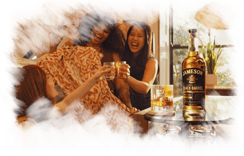 Jameson Black Barrel Blended Irish Whiskey » Take A Drink