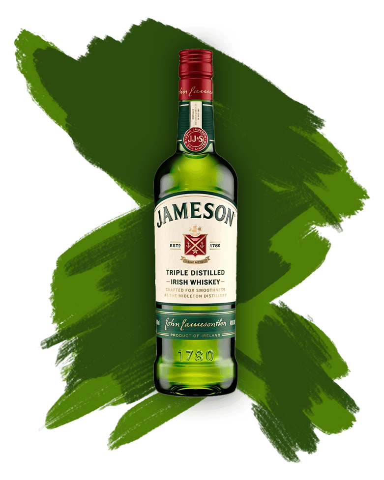 Jameson Original Triple Distilled Blended Irish Whiskey » Take A Drink