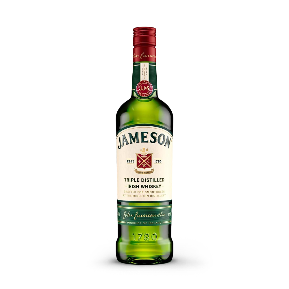 Jameson Original Triple Distilled Blended Irish Whiskey » Take A Drink